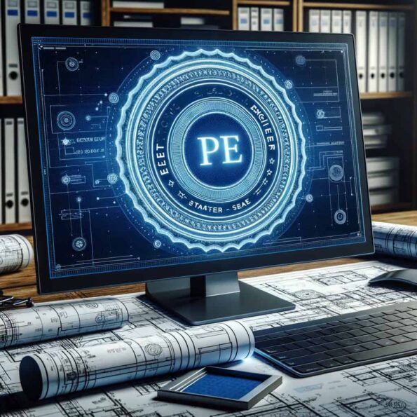 Professional Engineer Stamp Requirements - PE Stamp Rules