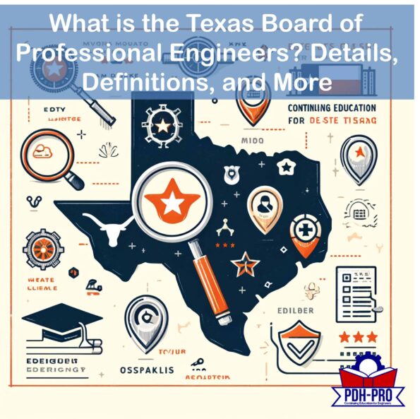 What is the Texas Board of Professional Engineers? Details, Definitions ...