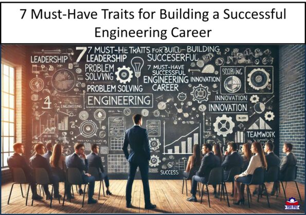 Characteristics of an Engineer: 7 Must-Have Traits for a Successful Career