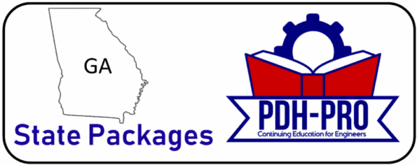 Georgia PE PDH Requirements, Georgia Professional Engineer