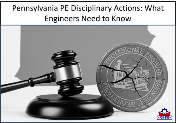 Pennsylvania PE Disciplinary Actions: What Engineers Need to Know (2023 ...