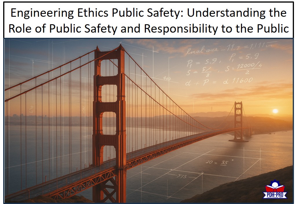 Engineering Ethics Public Safety: Understanding the Role of Public ...